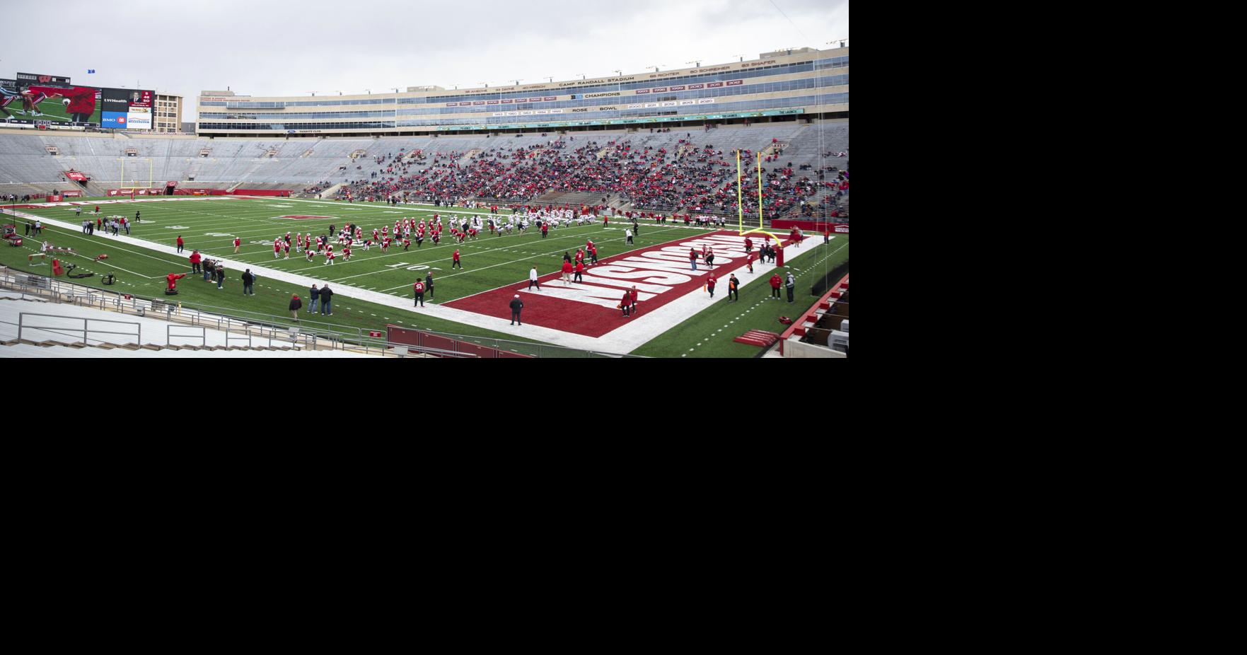Why Wisconsin is planning to add a heated field at Camp Randall Stadium ...