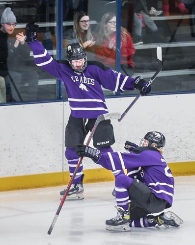 Prep boys hockey: Late comeback gives Memorial the win in OT | Sports ...