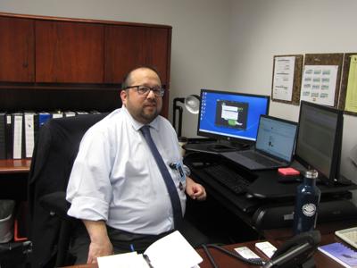 Albarado begins duties as new Chippewa County administrator | Daily ...
