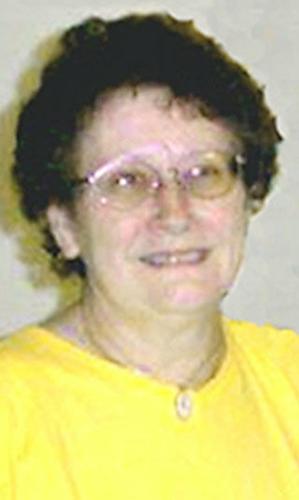 Sandra Redding | Obituaries | leadertelegram.com