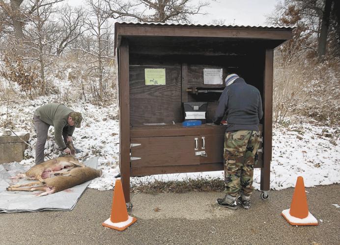 Hunters' safety: Precautions urged during gun deer season | Outdoors ...