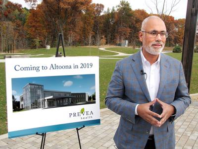 Prevea Health constructing new $15 million headquarters in Altoona ...
