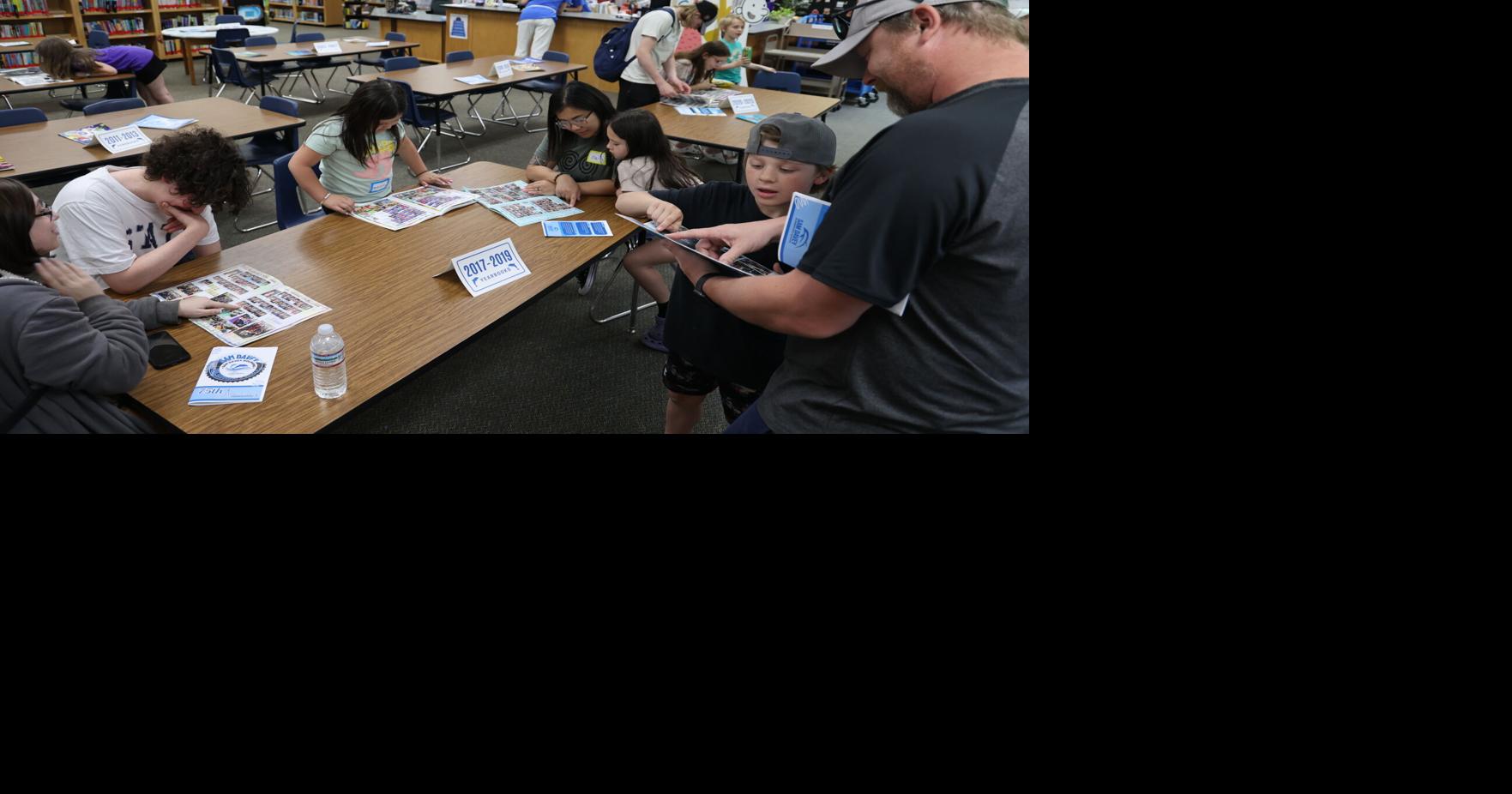 Sam Davey celebrates 75th anniversary with students, alumni, staff ...