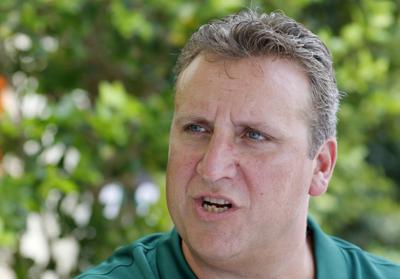 Wisconsin football adding Mark D'Onofrio to coaching staff, report says ...