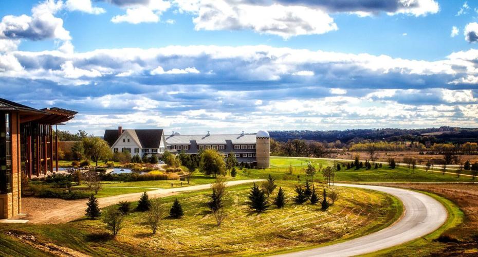 Farm comes to the city: Software giant Epic features farm campus at ...