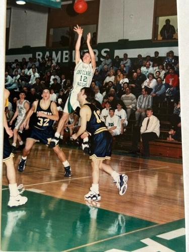 Kassing continues to contribute to school that shaped his life | Sports ...