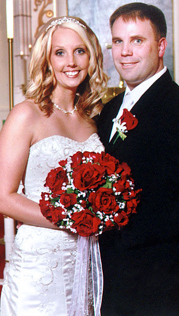 Hill-Monson | Weddings | leadertelegram.com