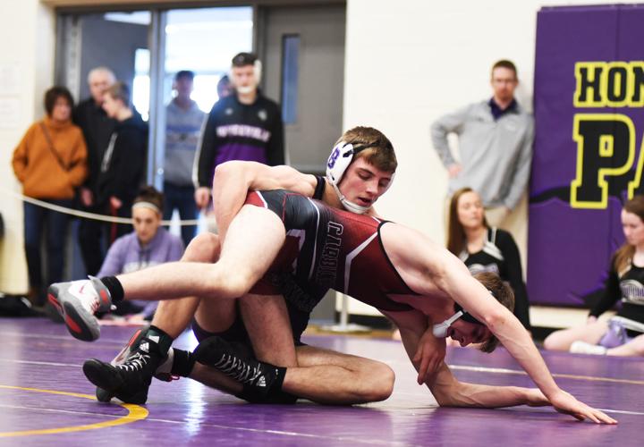 Prep wrestling regionals: Boyceville rallies in finals for redemption ...
