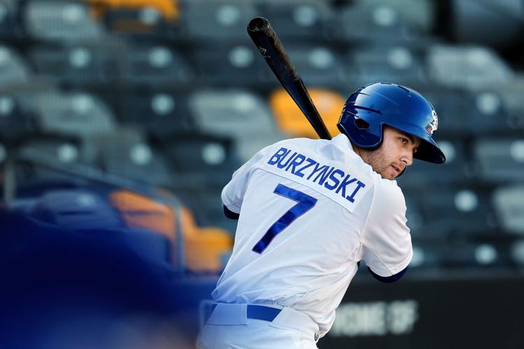 Eau Claire’s Burzynski making opportunities count with St. Paul Saints ...