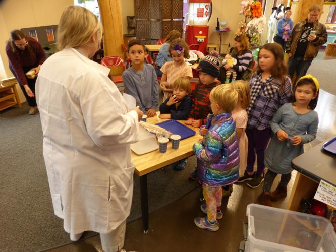 Photos: Downtown Eau Claire celebrates the Wisconsin Science Festival ...