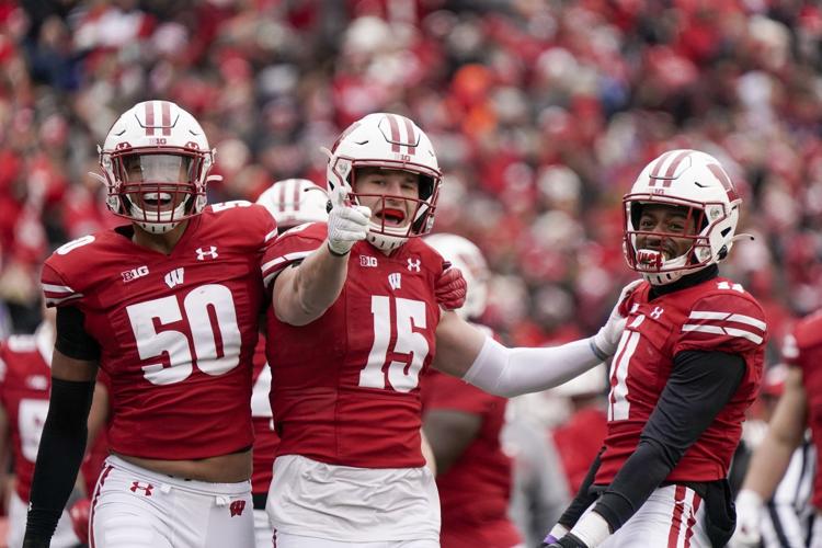 How Wisconsin senior safety John Torchio honed his football instincts ...