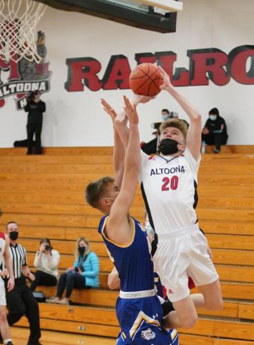 Photo gallery: McDonell at Altoona boys basketball | Sports ...