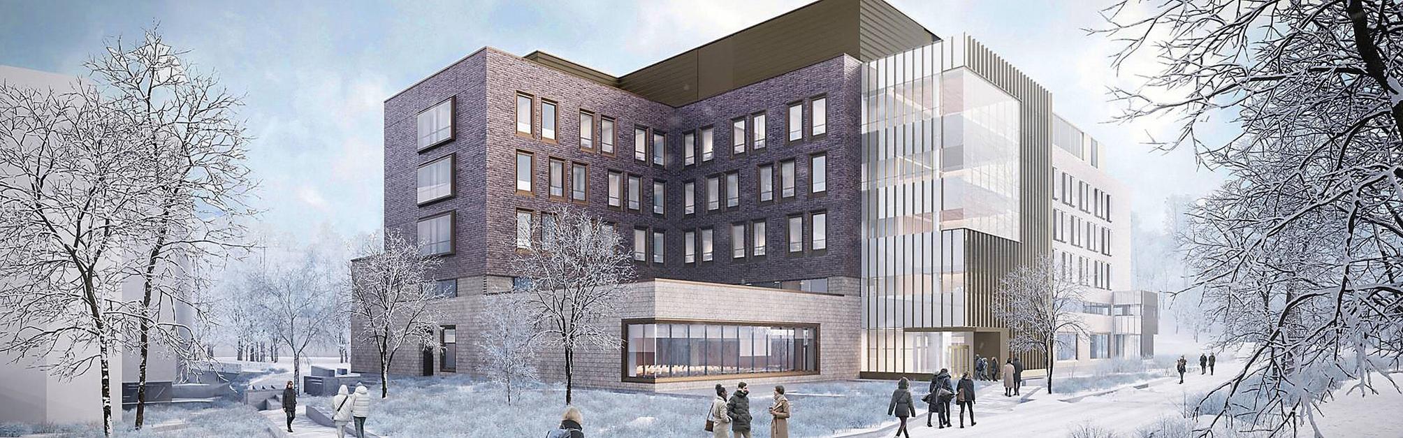 City Council to vote on UWEC Science and Health Sciences Building site ...