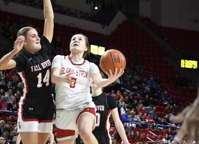 FINALS BOUND: No. 1 Eleva-Strum girls storm into state championship ...