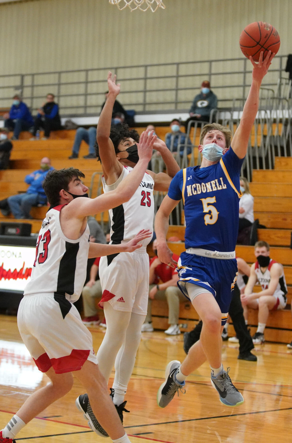 Photo gallery: McDonell at Altoona boys basketball | Sports ...