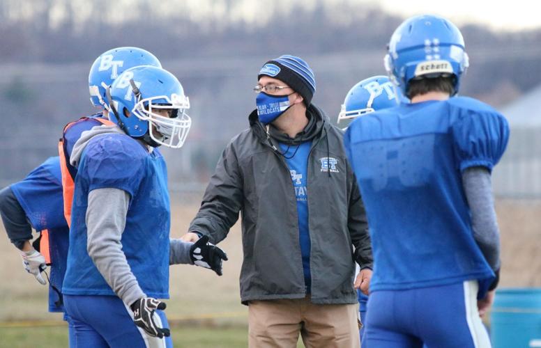 Prep football: Blair-Taylor seniors, winless as freshmen, on cusp of ...