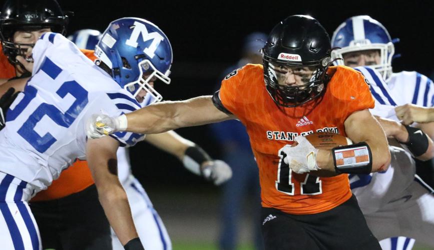Prep football: Stanley-Boyd scores walk-off TD to cap off wild comeback ...