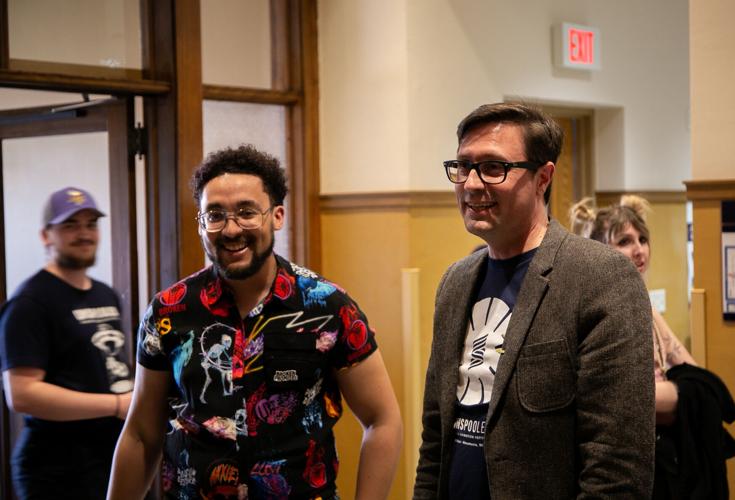 New stories come to life as Unspooled returns to Stout | Journalism ...