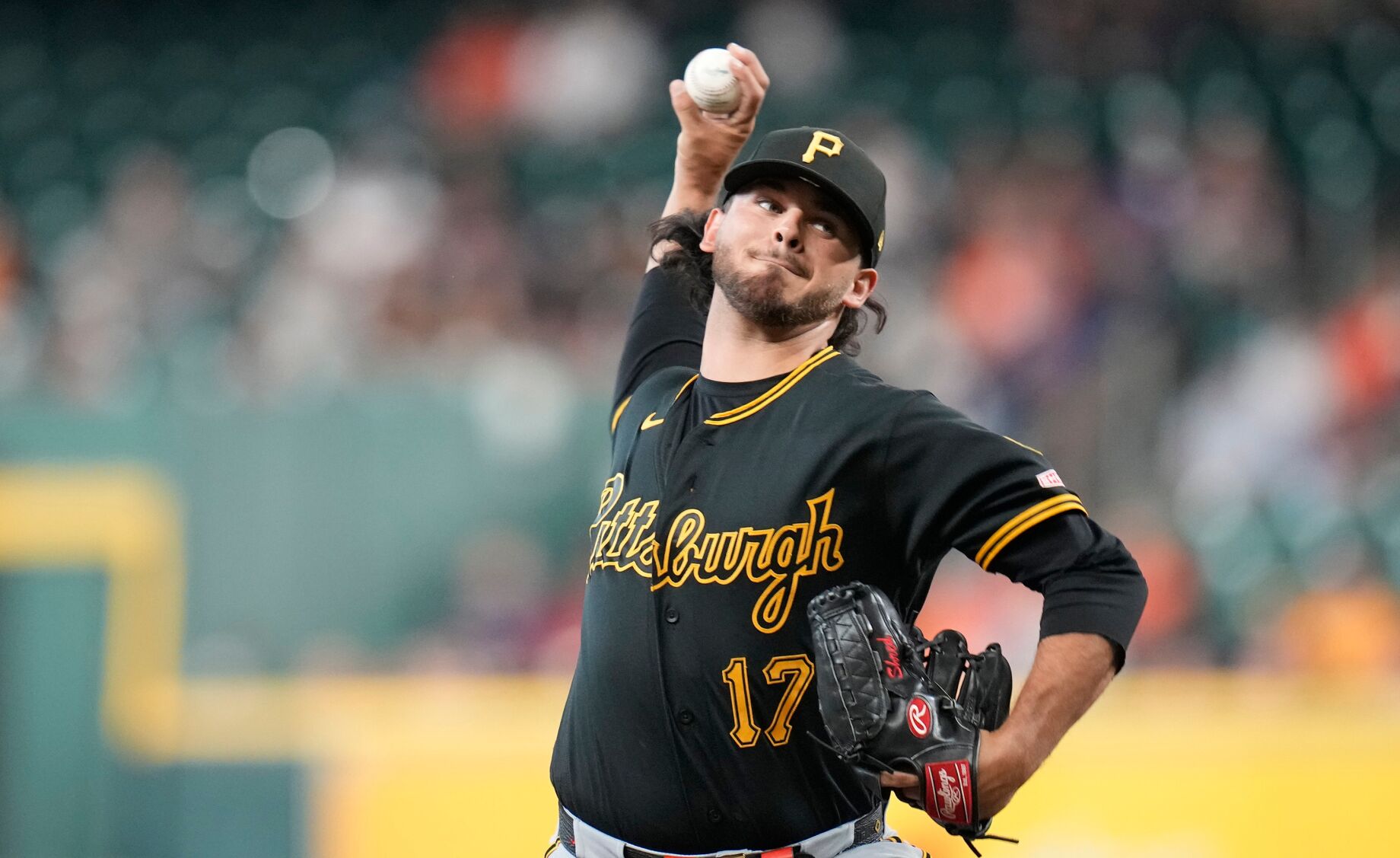 Ryan O’Hearn powers Pirates past Astros 5-1 with a 3-RBI night | Nation ...