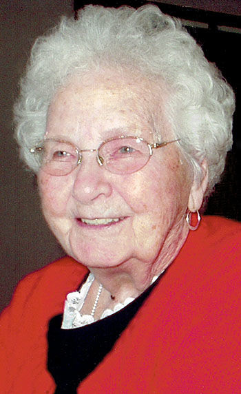 Ruth Peterson | Obituaries | leadertelegram.com
