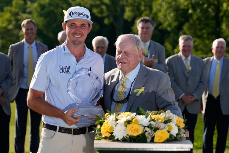 US OPEN '26: Adam Scott in elite company playing his 100th consecutive ...
