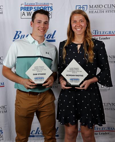 Prep Sports Awards: Stange, Radtke named athletes of year | Daily ...