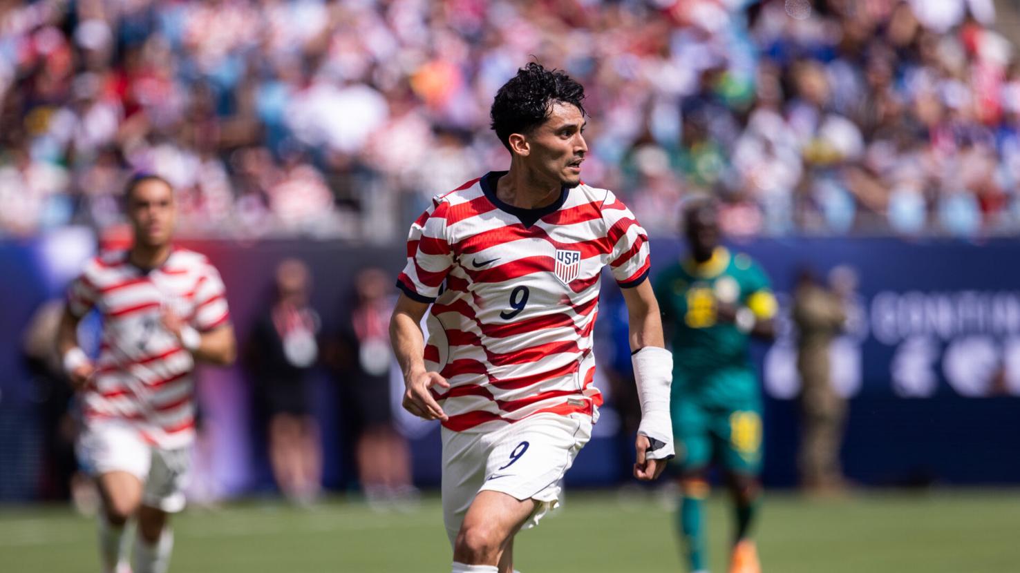 Senegal US Soccer | Nation & World | leadertelegram.com