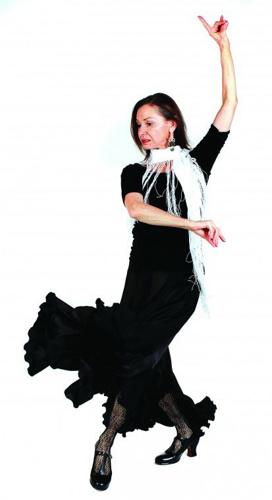 Zorongo Flamenco brings taste of Spain to Mabel Tainter ...