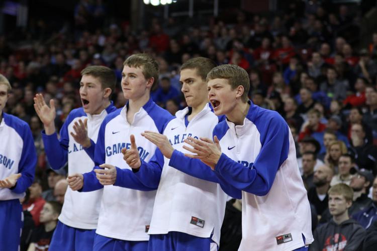 State boys basketball: This year's state-bound Cameron team has ties to ...
