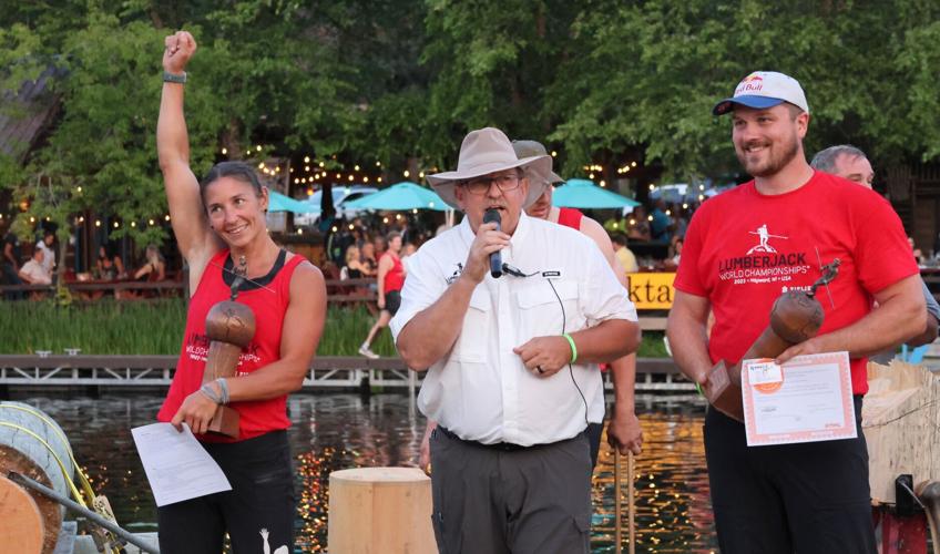 Lumberjack World Championships have exciting 63rd run | Outdoors ...