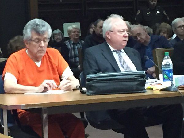 The Latest: Judge gives Lokken 9.5 years in prison | Daily Updates ...