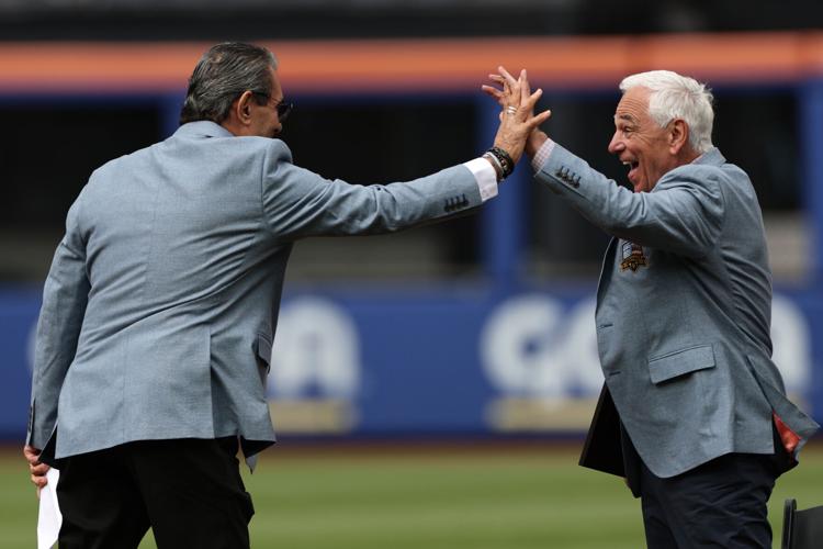 Mazzilli, Valentine enshrined in Mets Hall of Fame | Nation & World ...