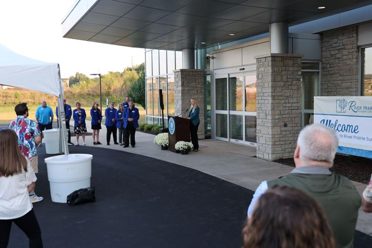 Oakleaf to open River Prairie Surgery Center with finished changes to ...
