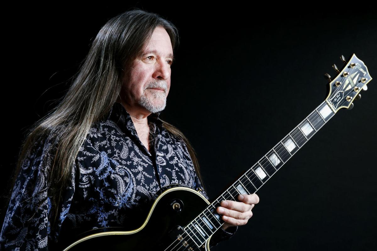 Southern sounds inspire Luedtke | Front Page | leadertelegram.com