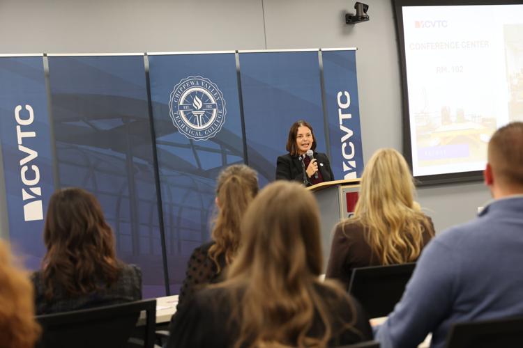 CVTC opens doors to updated spaces at Chippewa Falls facility | Local ...