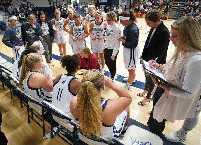 Women's college basketball: UW-Stout rolllng out largely new group ...