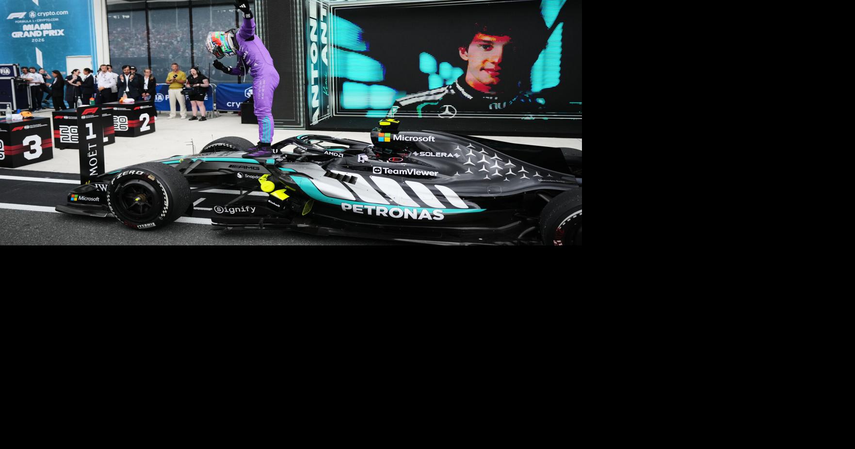 F1 leaders agree to make engine design change for 2027 season | Nation ...