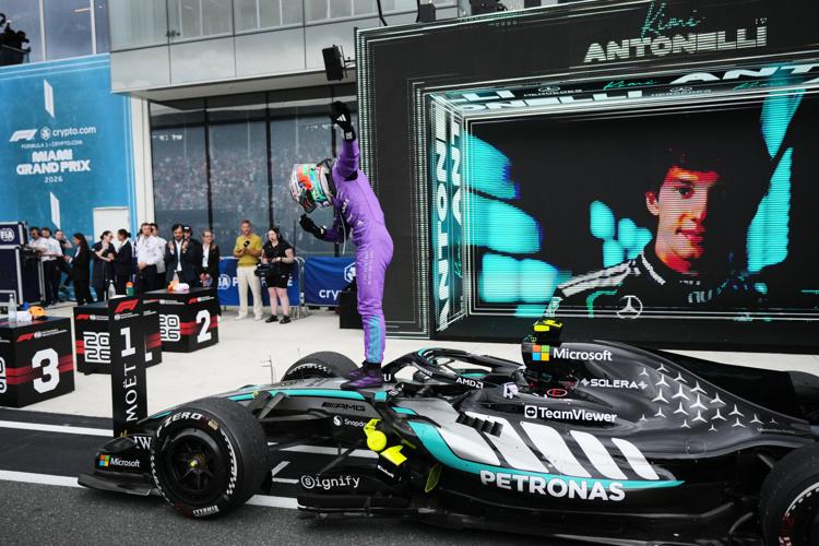 F1 leaders agree to make engine design change for 2027 season | Nation ...