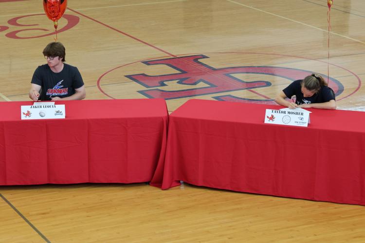 Athletes from Regis, Chippewa Falls finalize college plans | Sports ...