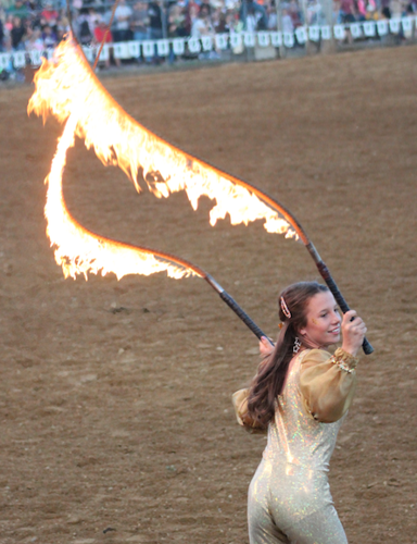 Record breaker! 69th Spooner Rodeo attendance best ever | Country Life ...
