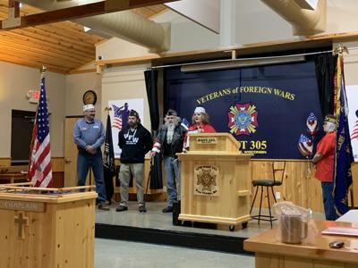 Local VFW posts presented with All-American award | Local News ...