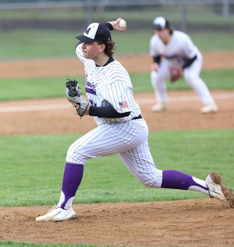 Prep baseball: Old Abes shine on the mound in win over Warriors ...