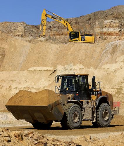 Sand industry back in business in western Wisconsin | Front Page ...