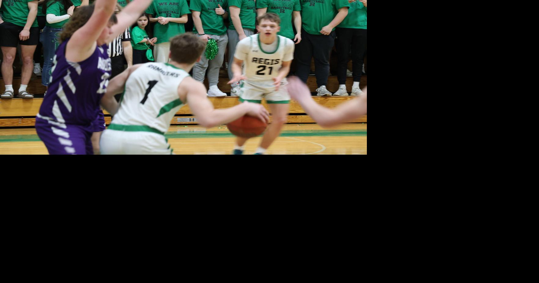 Regis kicks off postseason with blowout win over Augusta | Sports ...