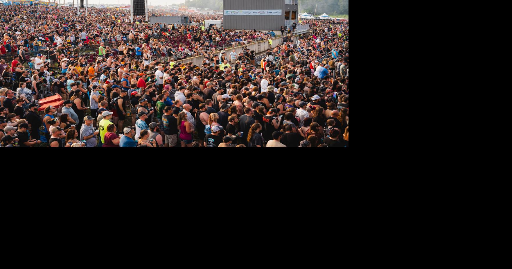 Rock Fest celebrates 30 years of bringing rock to Cadott | Music ...