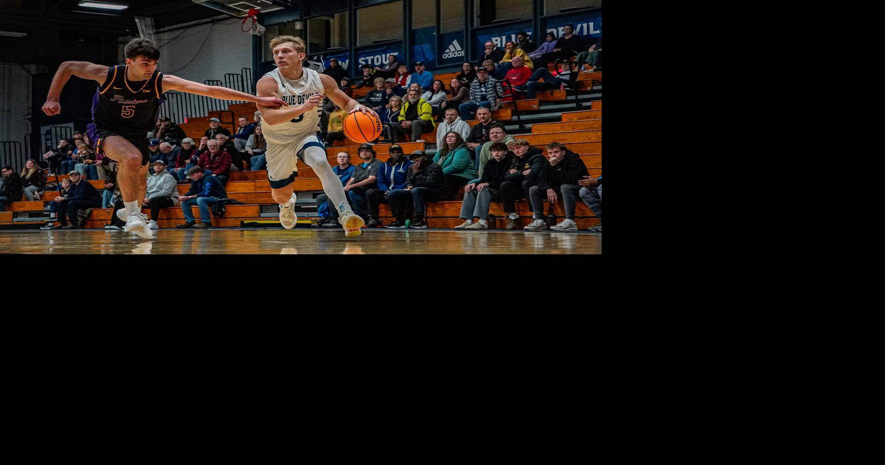 Stout guard Uttech thriving, finding purpose off bench | Sports ...