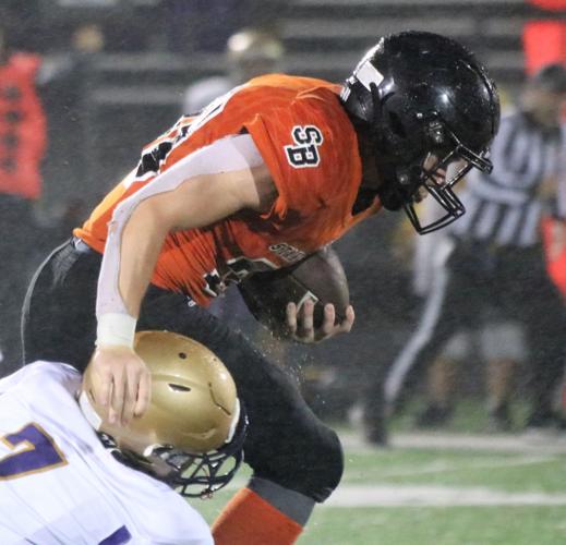 Photo gallery: Durand at Stanley-Boyd football | Sports ...
