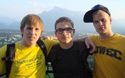 Students head out on educational road trip | Local Briefs ...
