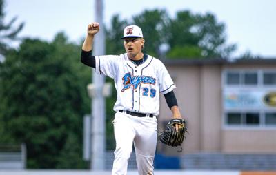 Express suffer heartbreaking extra inning loss to Loggers | Sports ...