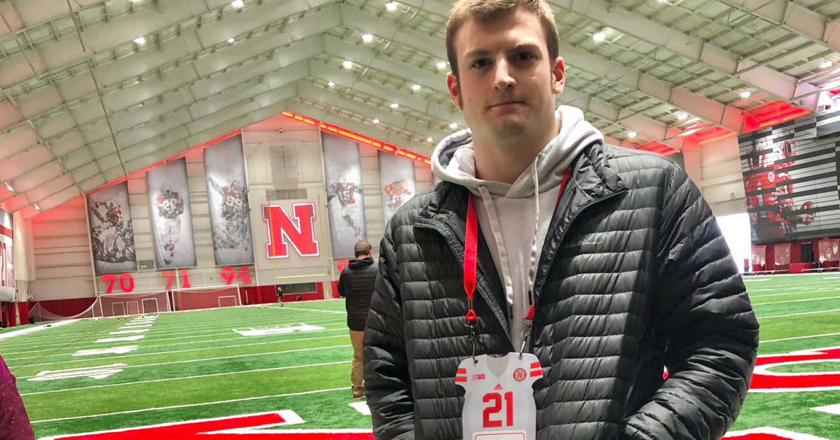 Prep football: April has been big for Old Abe Gerber's recruiting ...